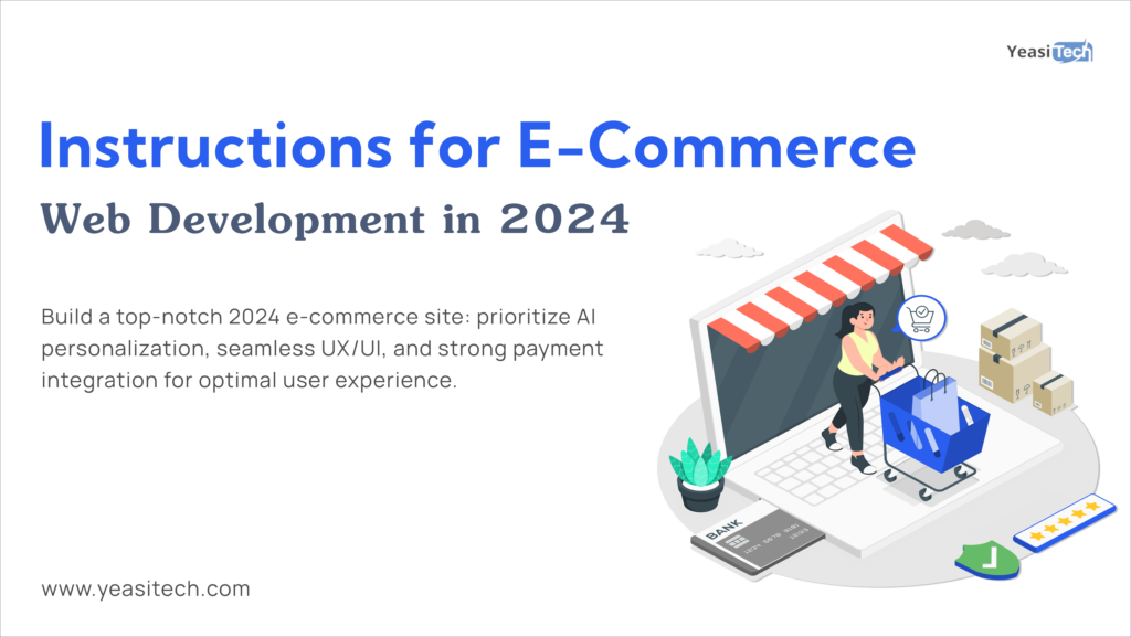 E-commerce Web Development: Things You Should Know